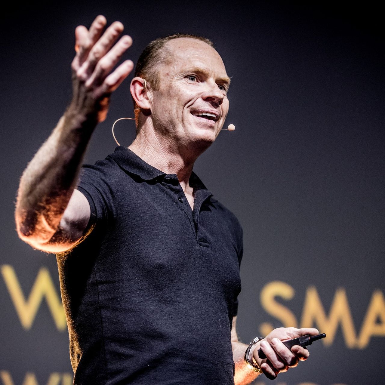 Jamie Anderson - After Dinner Speakers | Speakers Corner